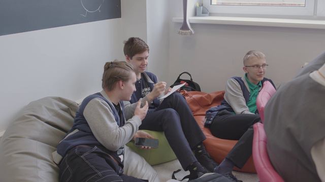 Физико-математическая школа-интернат СФУ 2024 (рекламный ролик 1)