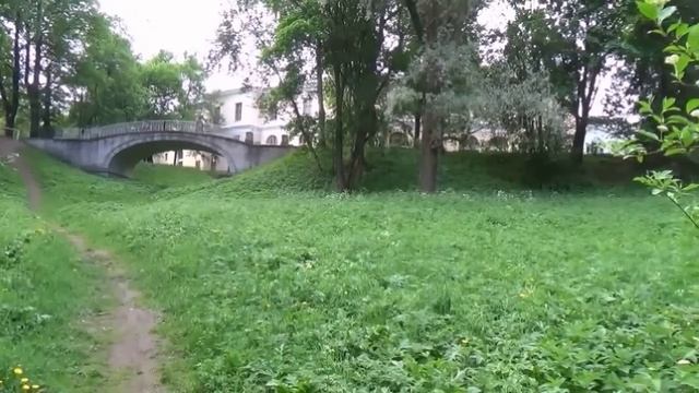 Павловский парк - май 2014