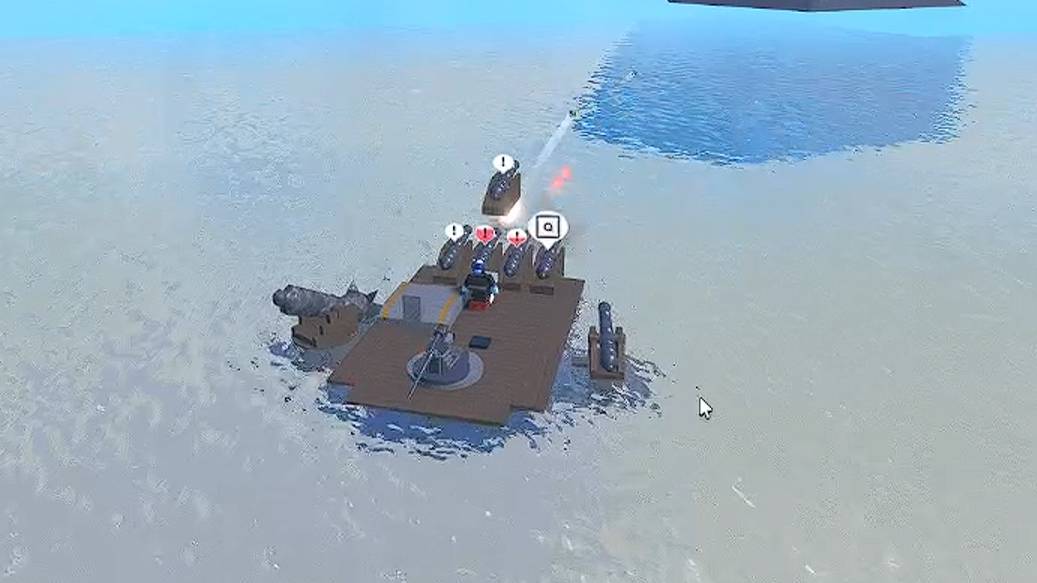 ТОП 5 хороших карт в roblox