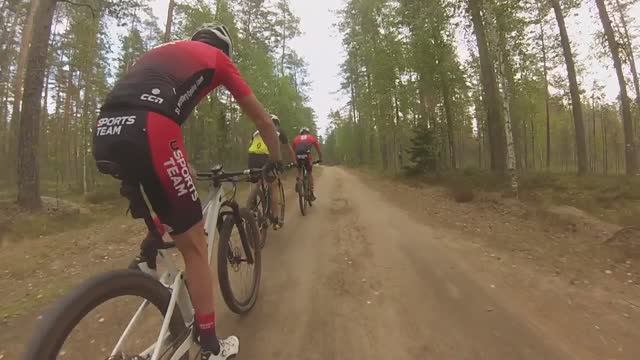 Цвелодубовский веломарафон 2023 (часть 2)