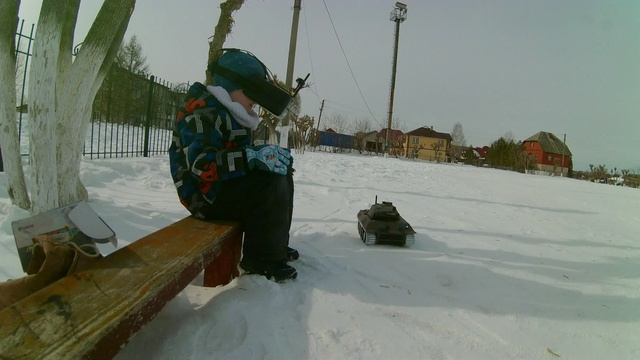 Танк-игрушка Heng Long German Panther