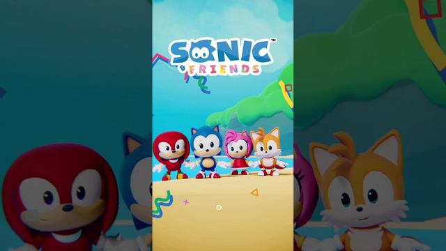 Соник и его друзья - 3 выпуск