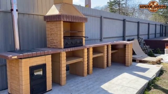 Что такое Барбекю-Центр?