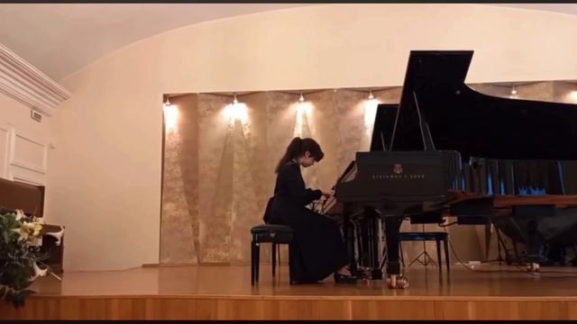 Ф. Шуберт - Ф. Лист  - "Приют"