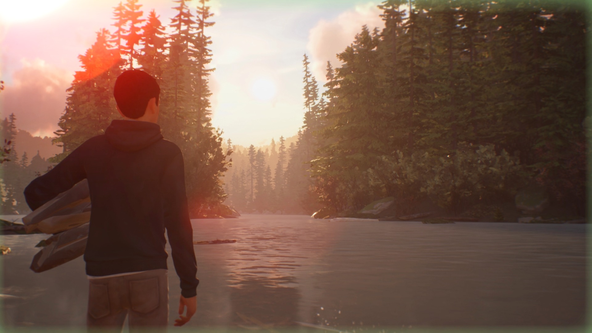 А-У-У-У-У-У-У. LIFE IS STRANGE 2 ► ЧАСТЬ 2