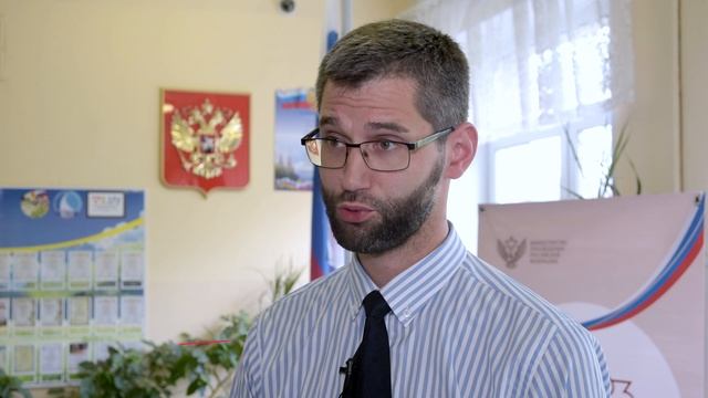 Фильм Отдела образования Московского района о системе образования в районе в 2023 году