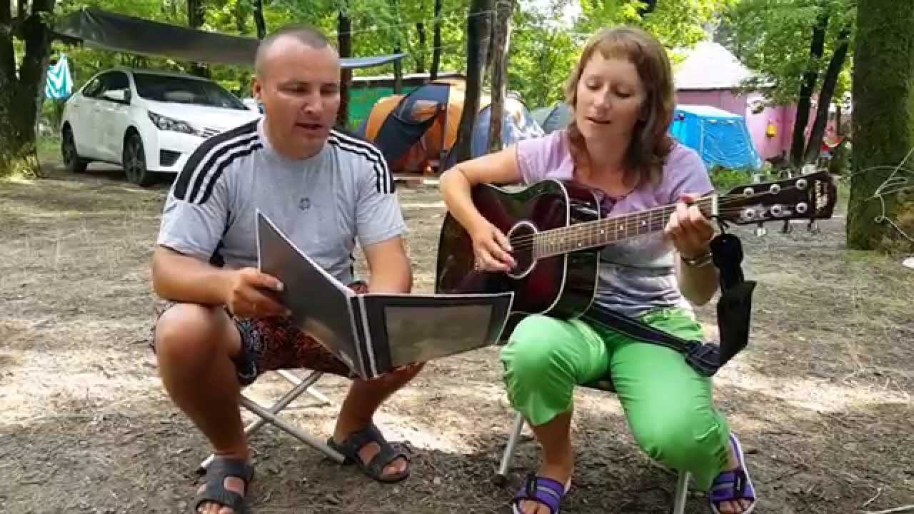 Песня: "Налетели вдруг дожди" (всё ко благу)