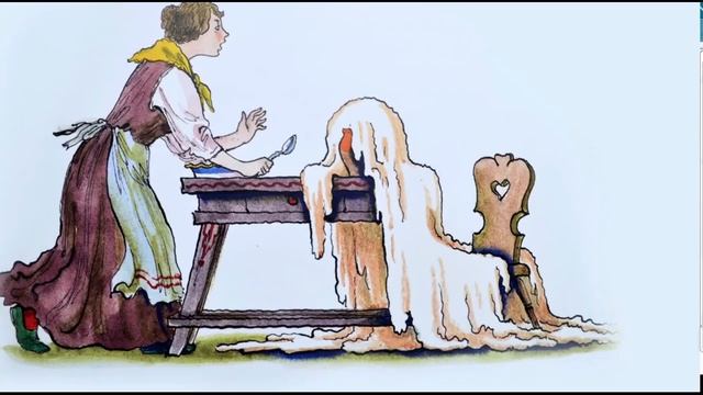 Горшок каши.