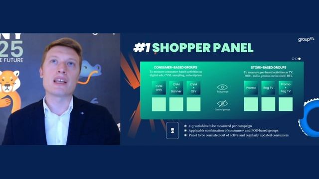 Сергей Захаров, Mindshare. Ритейл данные как основа эффективной синергии инвестиций в медиа и трейд