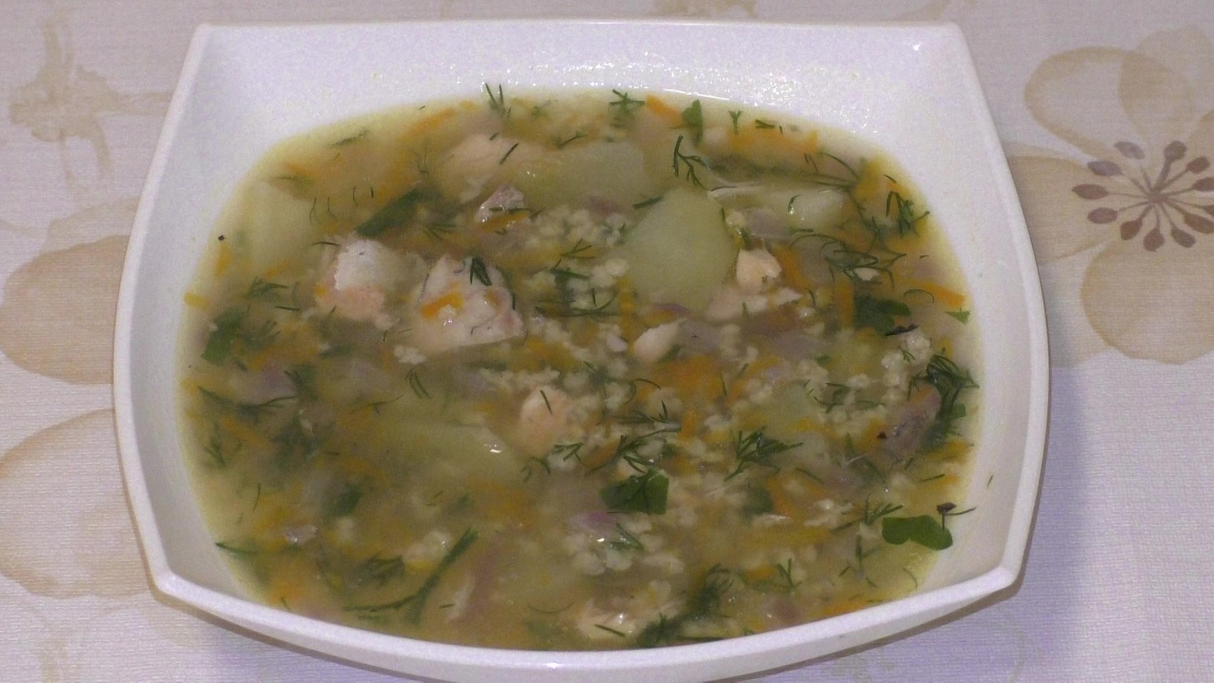 ВКУСНЕЙШИЙ СУП ИЗ РЫБНЫХ КОНСЕРВОВ ЗА 20 МИНУТ!