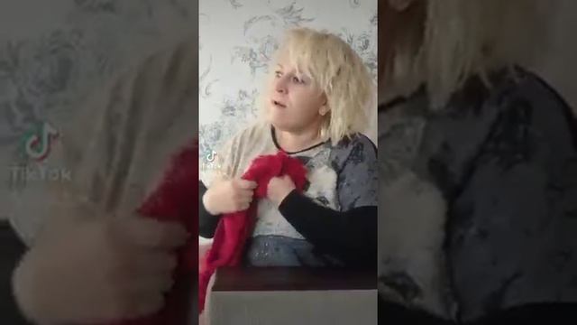 вся в сметане