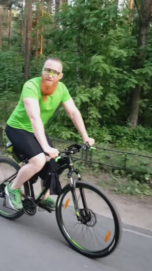 Про велосипедный шлем