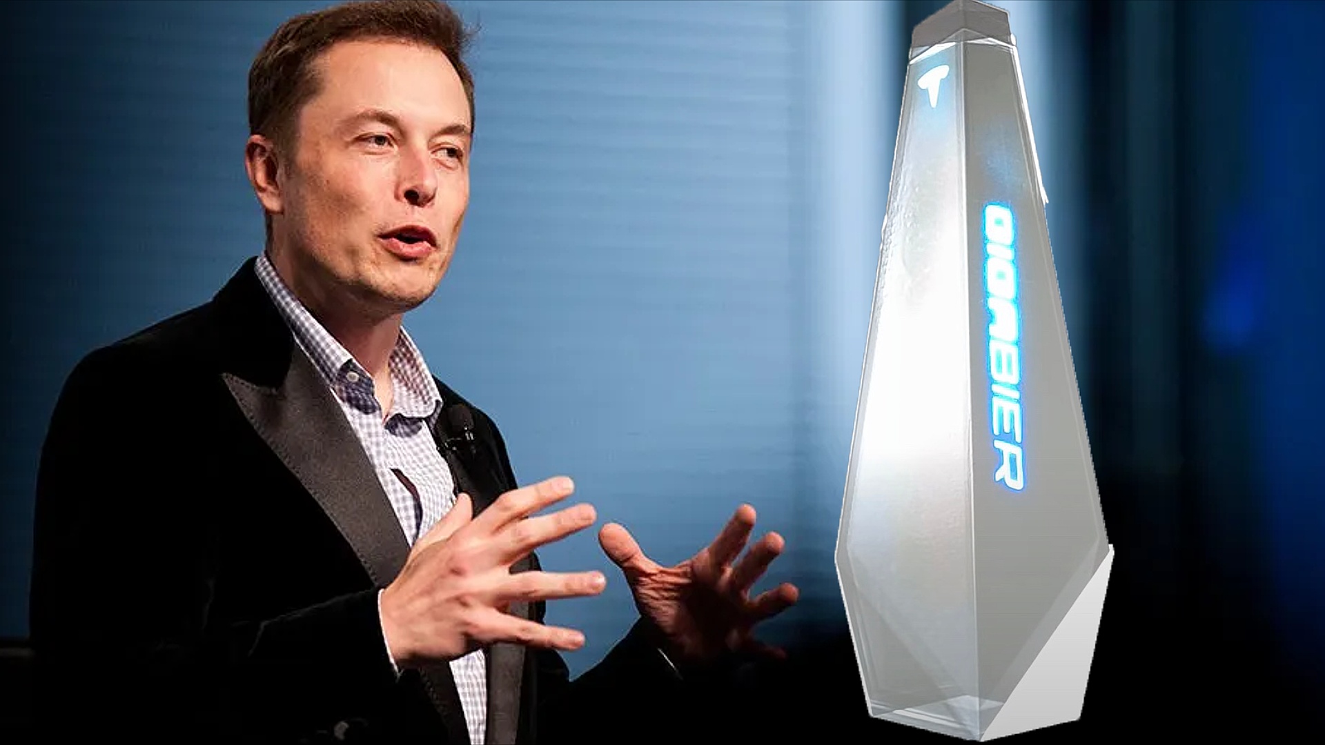 Tesla анонсировала пиво GigaBier и открыла завод в Европе.mp4