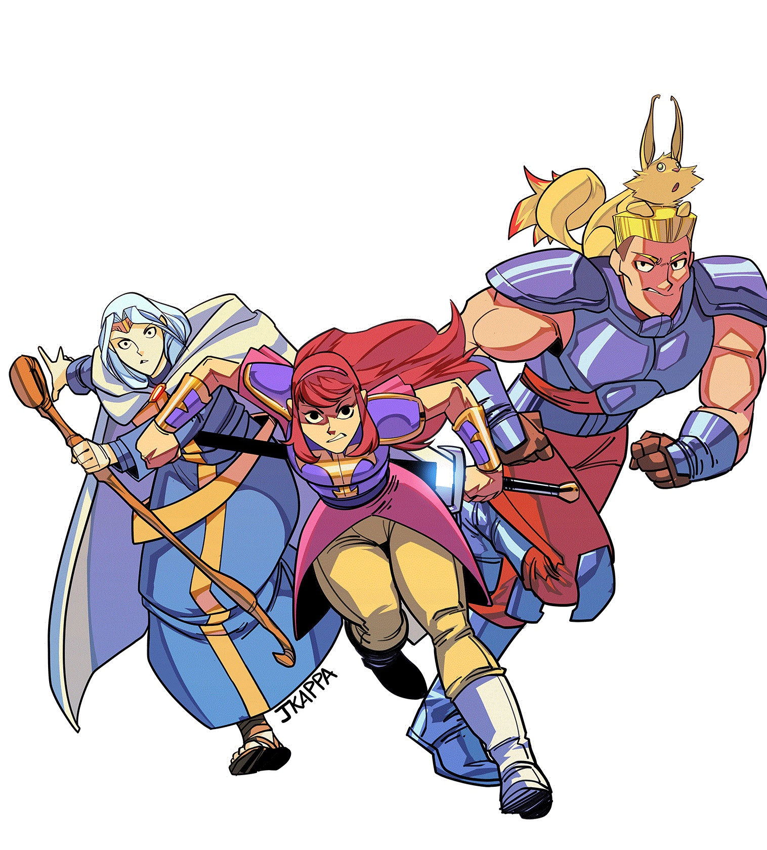 Phantasy Star 1987  Окунёмся же в ностальгию!))) #6