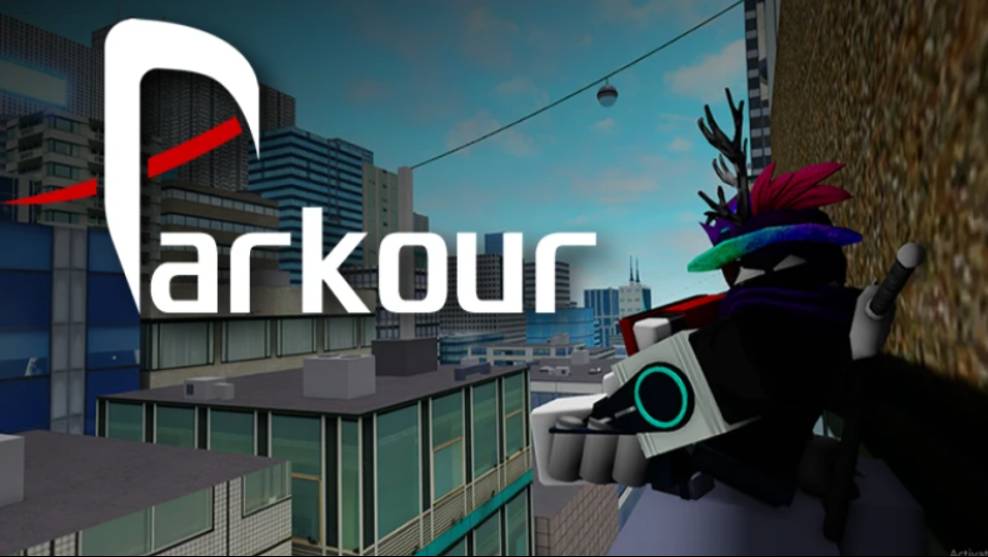 ПАРКУР !!! /паркур/ в roblox