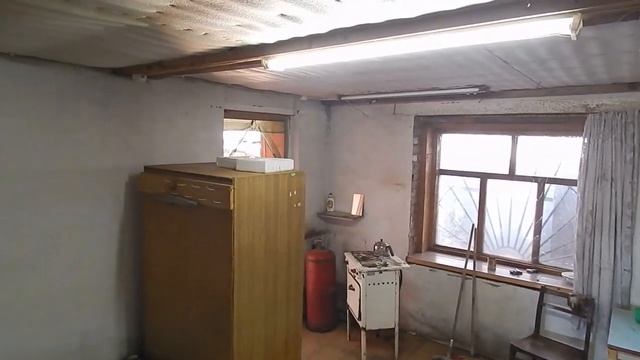 Продолжаю уборку и прокуриваю новые идеи. Будни _Деревенщины_