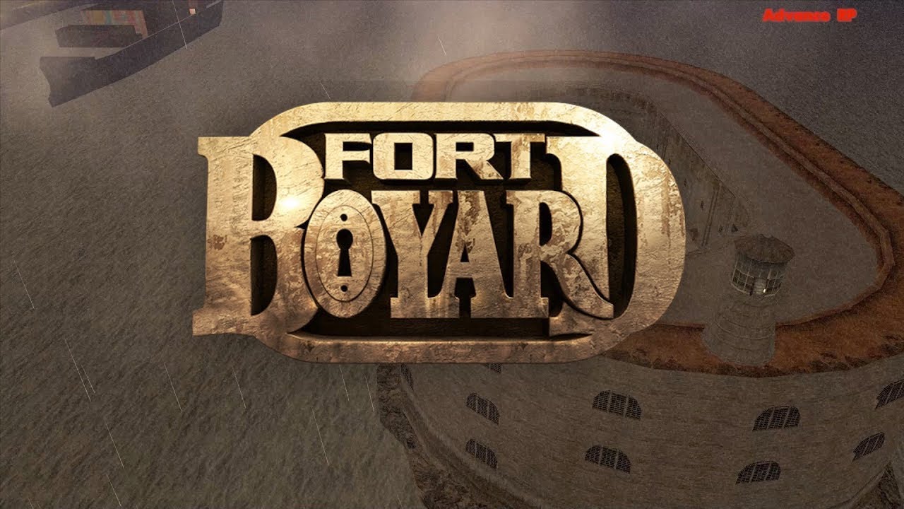 Fort Boyard в SAMP. Тизер