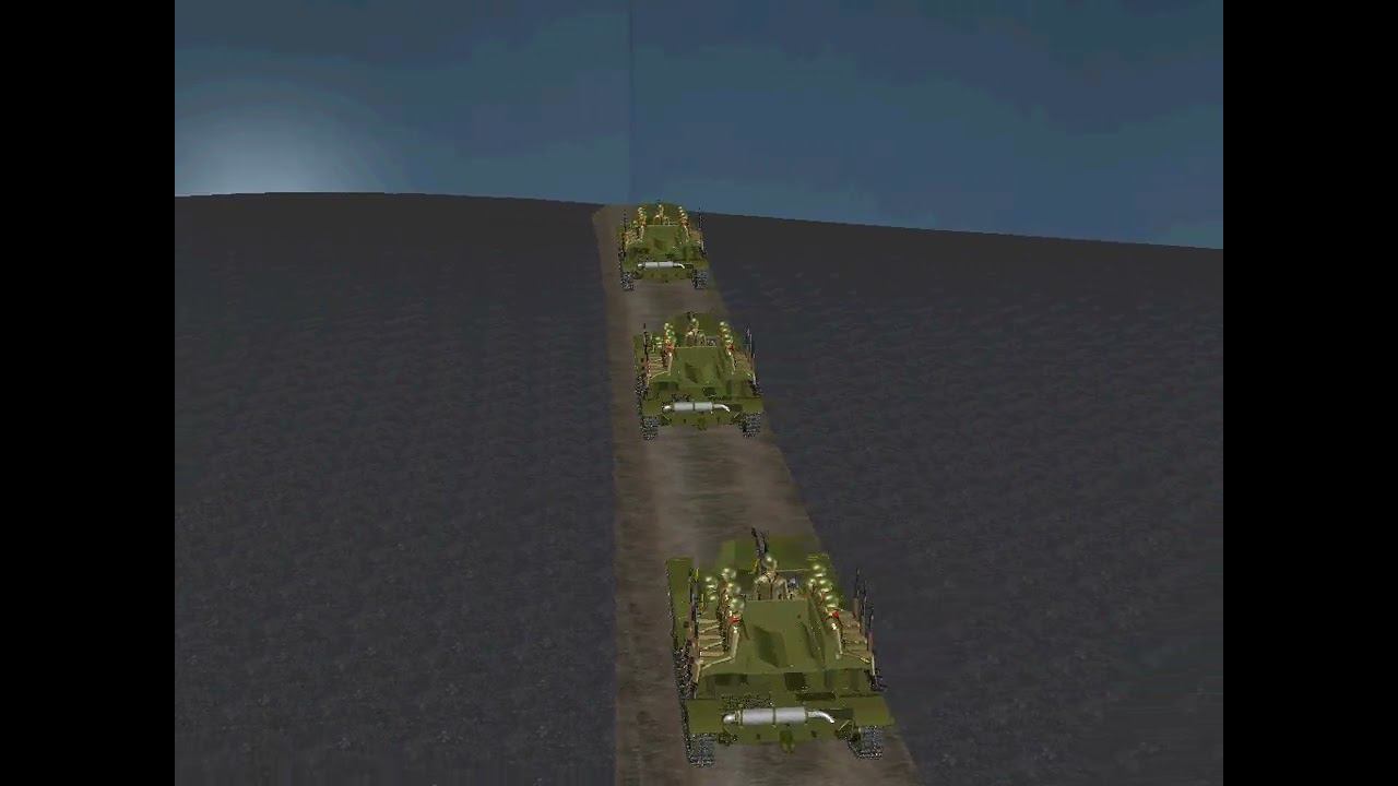 Т 26 Транспортер пехоты 2