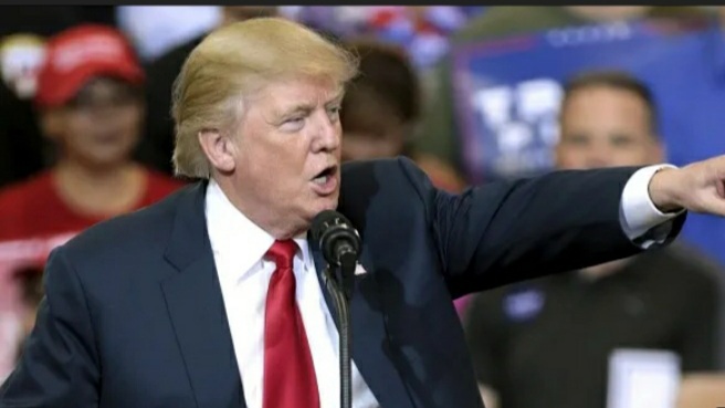 Трампа выдвигают спикером палаты представителей. Вашингтон опасается повторного штурма Капитолия