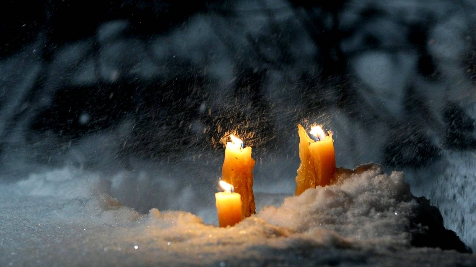 Марс Гисматулин и Георгий Свиридов: "МЕТЕЛЬ". Композиция-посвящение. Читает — Елена Артёменко.