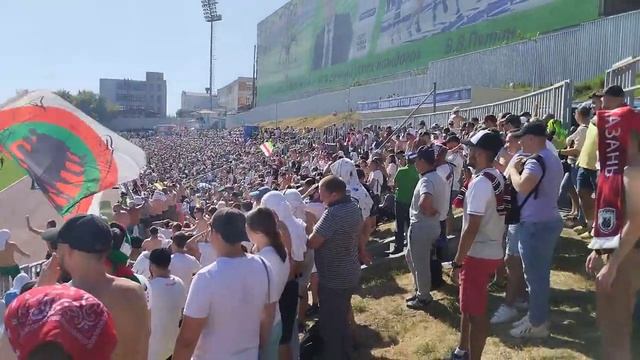 Выезд в Ульяновск