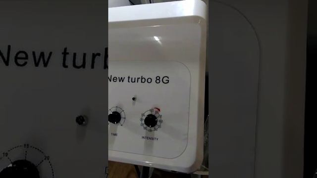 Отзыв клиента после покупки TURBO G8