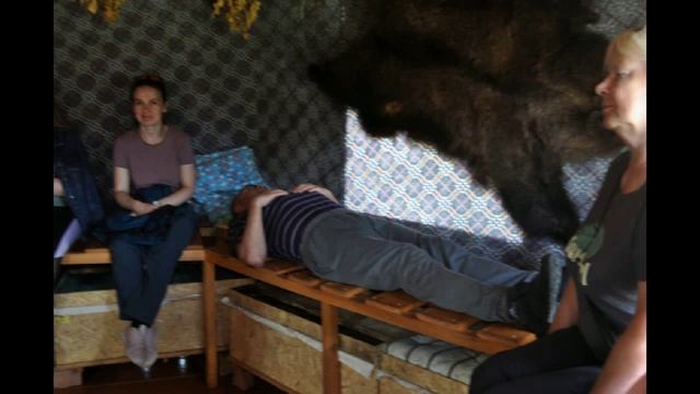 Путешествие на Горный Алтай. "Пасека 13".