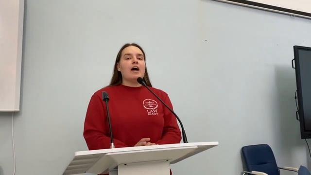 Парламентские дебаты