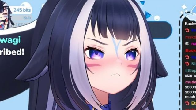 Зачем ты ударил!? | Shylily Vtuber!