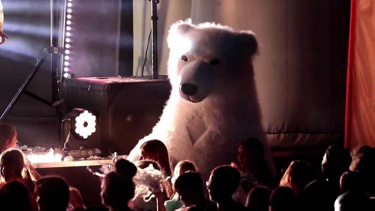 Открытие 1 смены