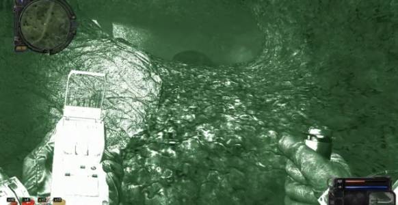 Сталкер Смерти Вопреки: В Центре Чертовщины.Где найти артефакт Колокол(Затон) !