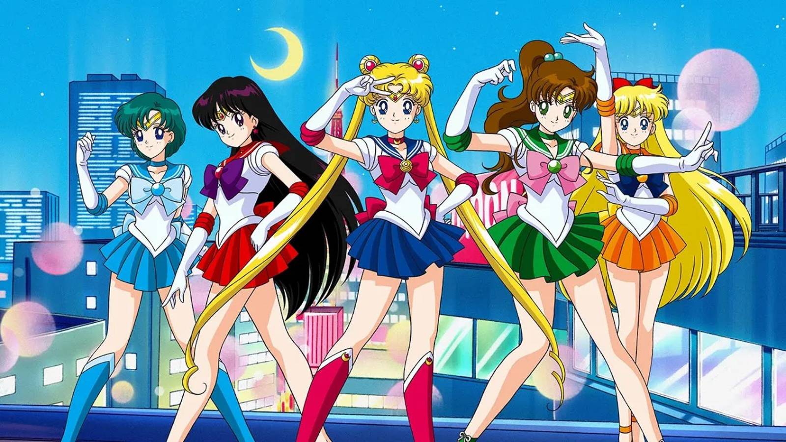 Bishoujo Senshi Sailor Moon (Sega Mega Drive) [прохождение]