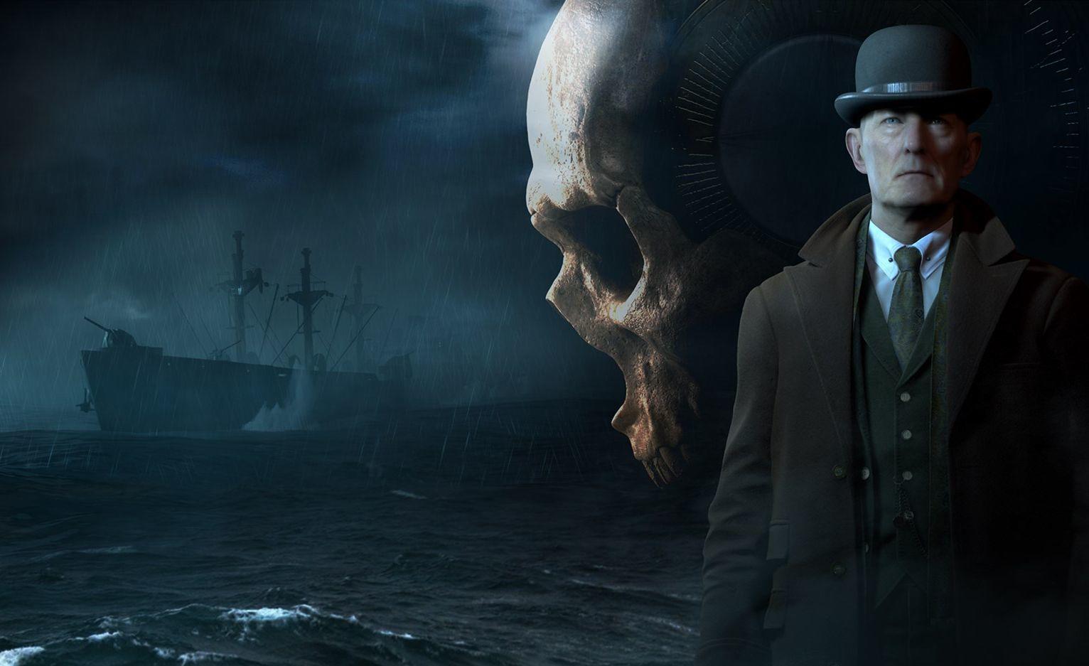 СТРАННЫЙ КОРАБЛЬ И ПИРАТЫ  ﹥Man of Medan﹤ 2часть