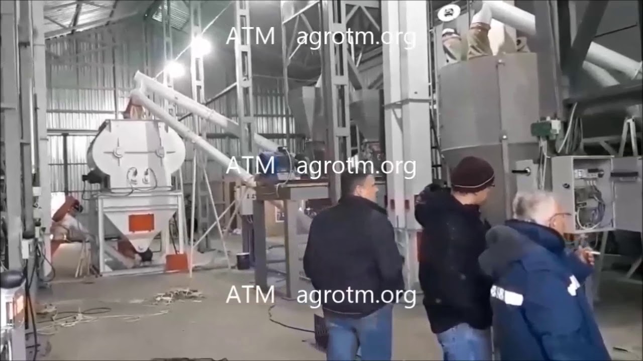 Автоматизированный комбикормовый завод.mp4