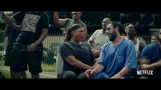 Прорваться в НБА ? Русский тизер-трейлер ? Фильм 2022 (Netflix)