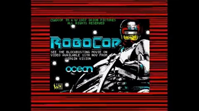 Как грузили игры с кассет