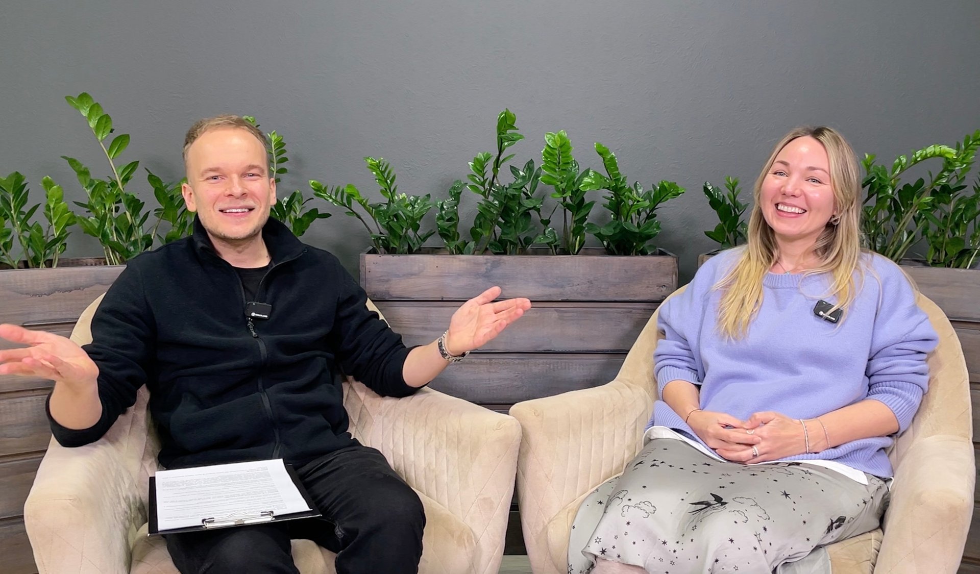 Выпуск 6. Татьяна Хречкова. Кастинг-директор I Актеры спрашивают