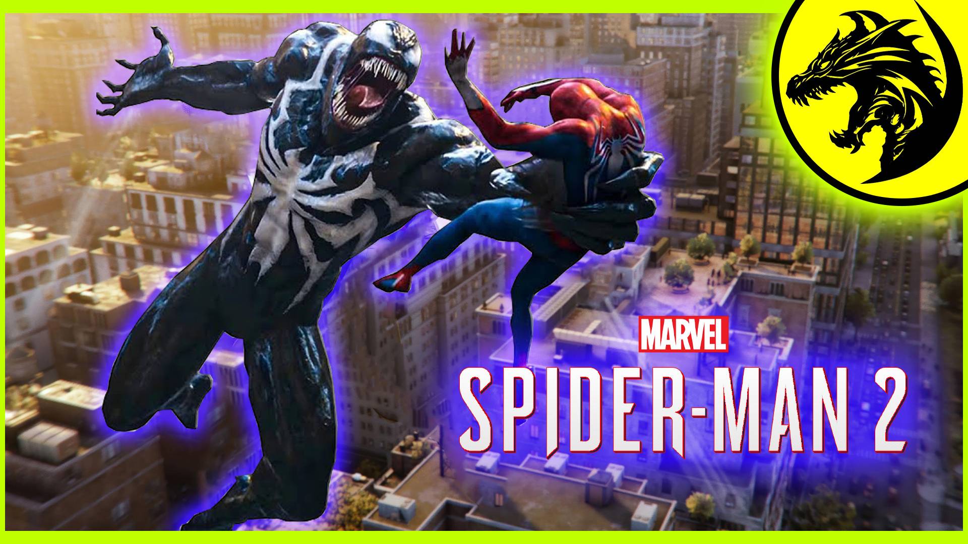 📺 БАЛДЁЖНЫЙ ПЕРЕСКАЗ ► Marvel's Spider Man 2 🎮