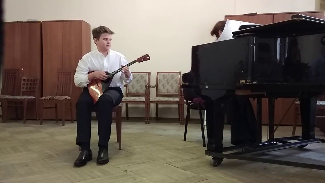 Михаил Нестеров | Балалайка | КУКУШКА