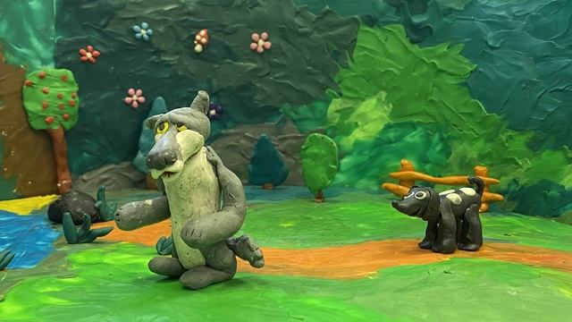 "Как собака нашла себе хозяина"  башкирская народная сказка