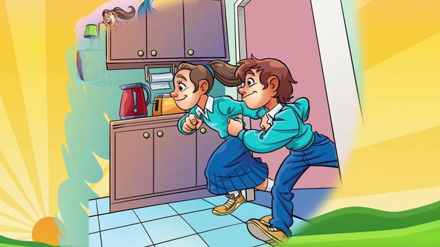 KBNGESS_KidsBox_Level4_Unit0_Karaoke_video