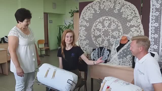 Серия_12 Не лыком шиты, а кружевом.