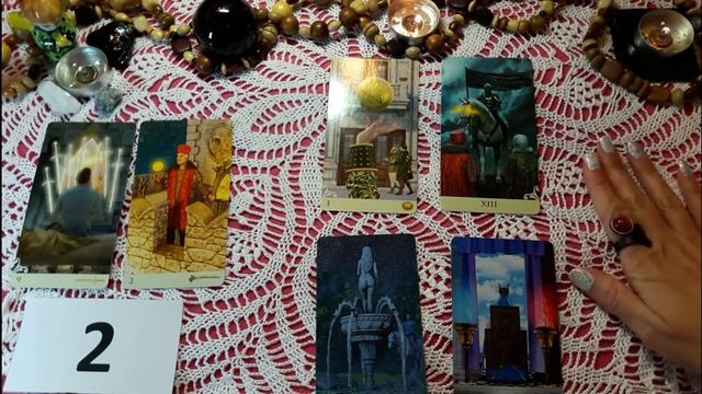 Что делать_ Какой путь выбрать_  Таро Медитация на образы часть 1.mp4