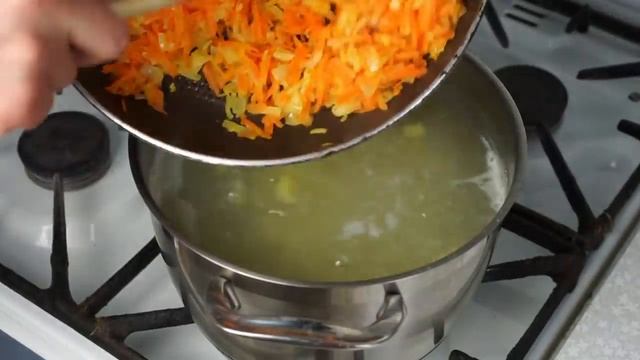 Сырный суп _ простой и вкусный на каждый день.mp4