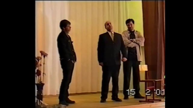 ПАМЯТИ  ГРИШЕЧКИНА Вячеслава Германовича, ЗАСЛУЖЕННОГО АРТИСТА РОССИИ