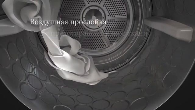 Барабан Soft Drum™ из нержавеющей стали, ASKO Pro Home Laundry