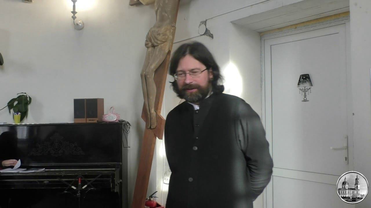 Догматическое богословие 19