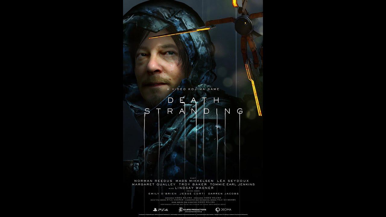 Death Stranding #17