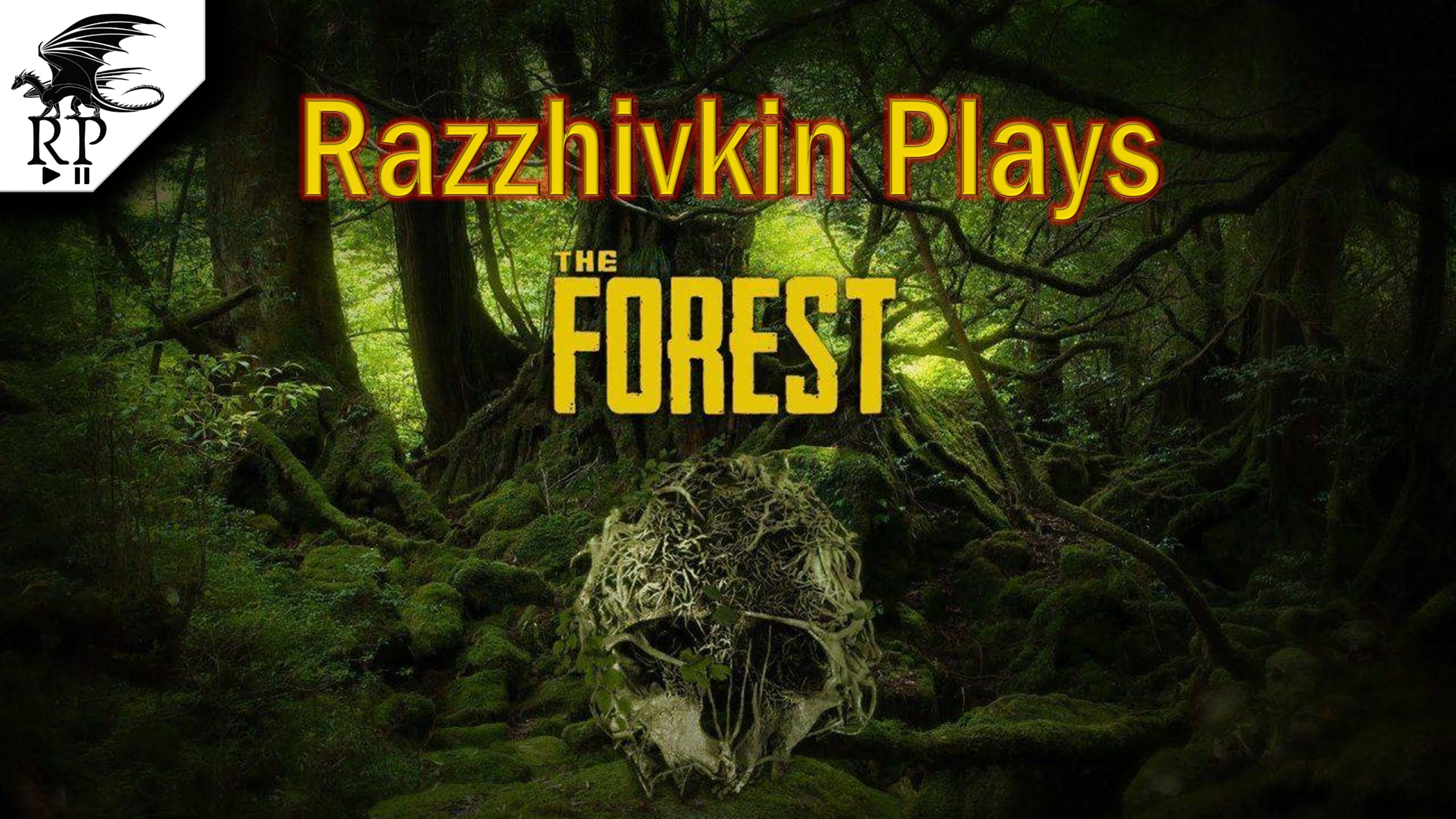 The Forest #1 - Трое выживших