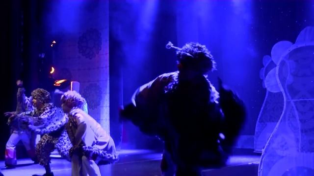 Песня Лешего